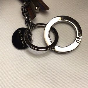 Burberry | Accessories | Burberry Brown Purse Charmkey Chain | Poshmark